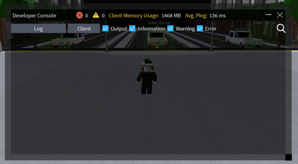 Rbxasset:// images are not loading in the Roblox Client, but in Roblox Studio does - Roblox ...