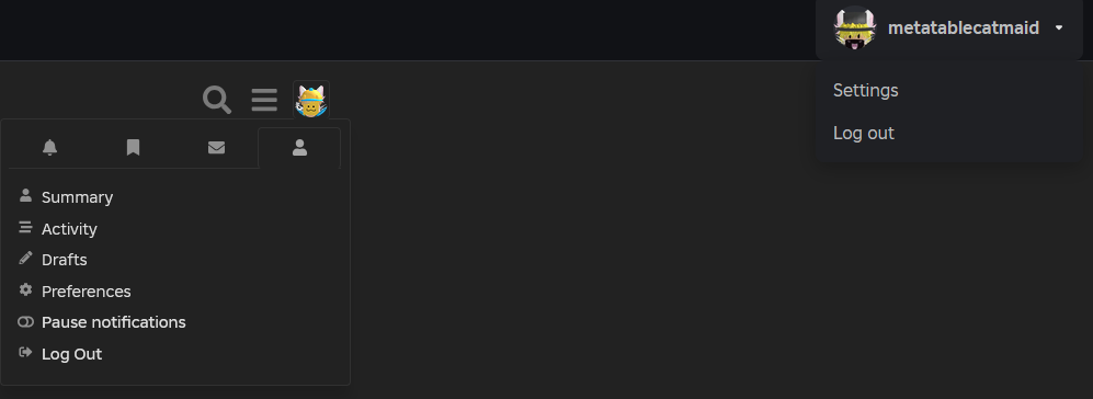 Its too easy to accidentally sign out of Roblox on the DevForum - Forum ...