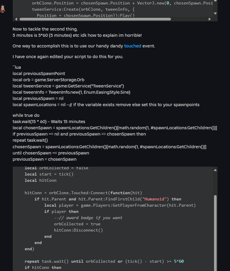 Help with Tween Service script - Scripting Support - Developer Forum ...