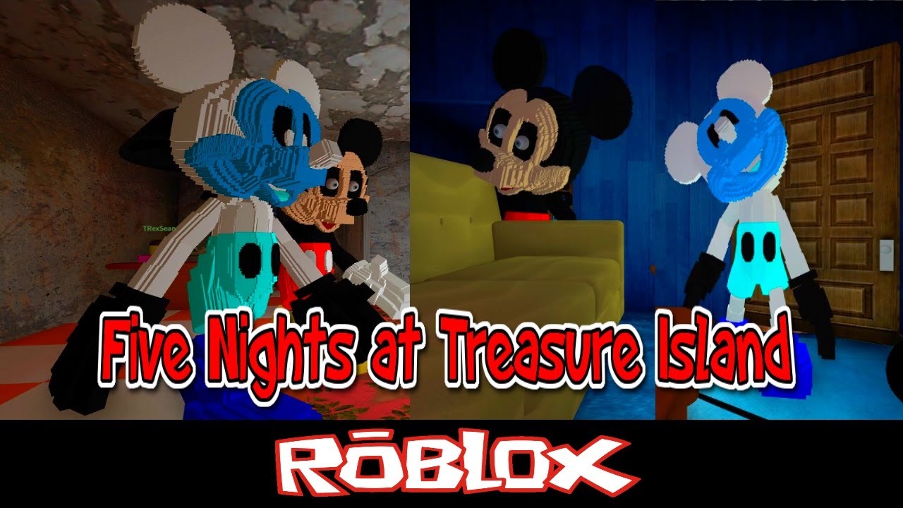 Roblox AI Moderation banned my most popular game, Five Nights at ...