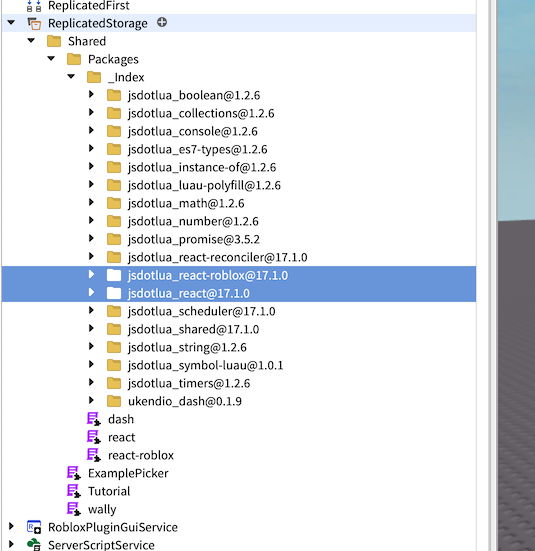 How To: React + Roblox - Roblox Staff - Developer Forum | Roblox