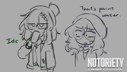 Notoriety Public Testing - Art Gallery Update - Bulletin Board ...