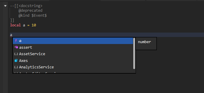 [PLUGIN] SimpleComplete | Feature-rich, bloatless and updated ...