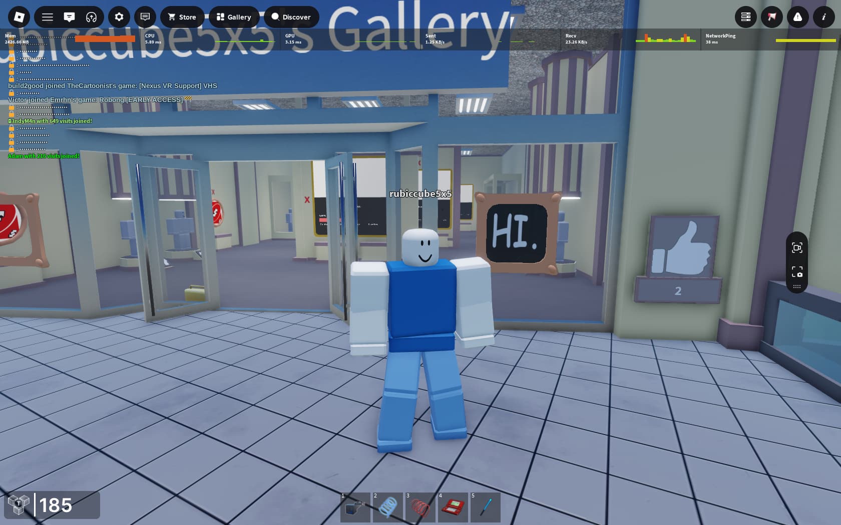 Am i dumb or is the roblox Developer hub gone (The game not the ...