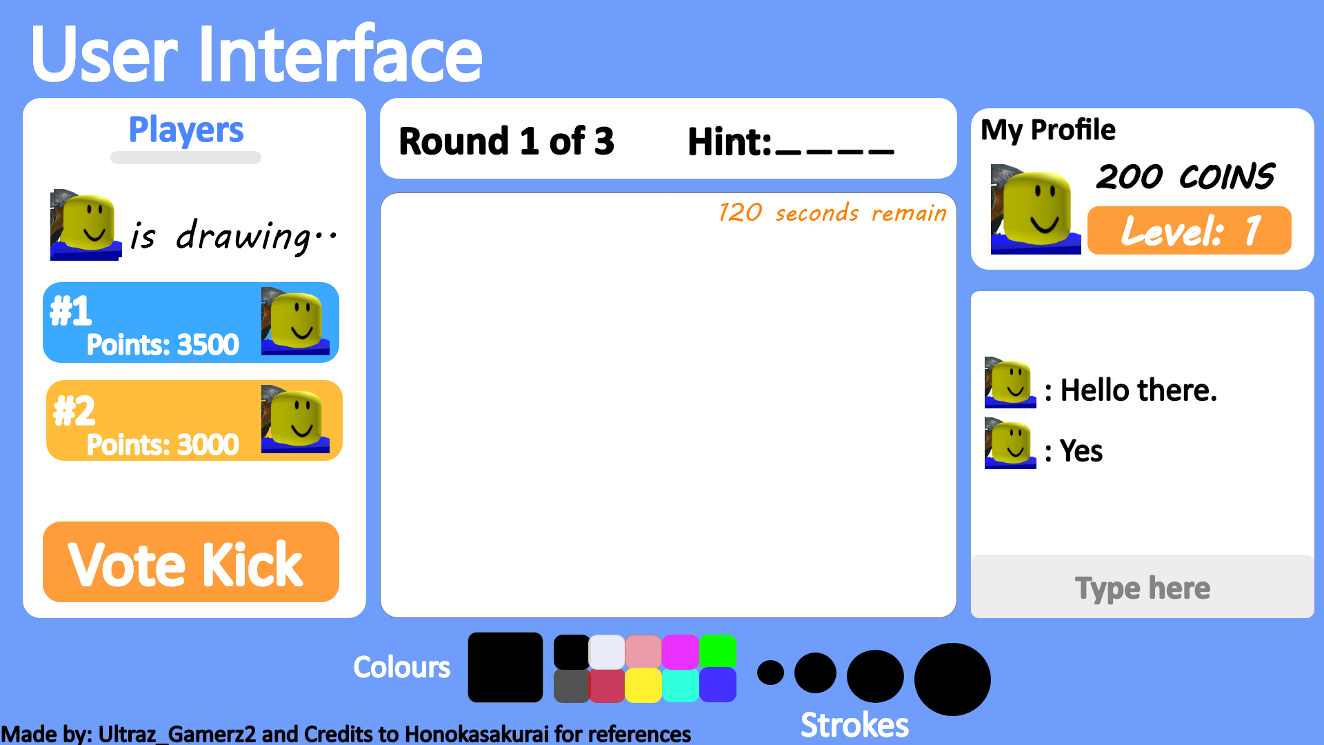 [Portfolio] UI Designer For Hire! [Updated] - Portfolios - Developer ...