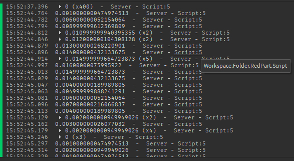 Is there a way to visualize stress on a HingeConstraint? - Scripting Support - Developer Forum ...
