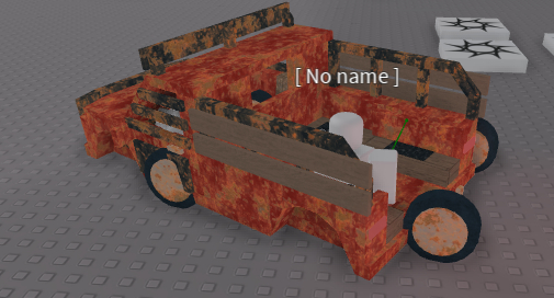 Vehicle Behavior: Multiple People Causes Issues - Scripting Support ...