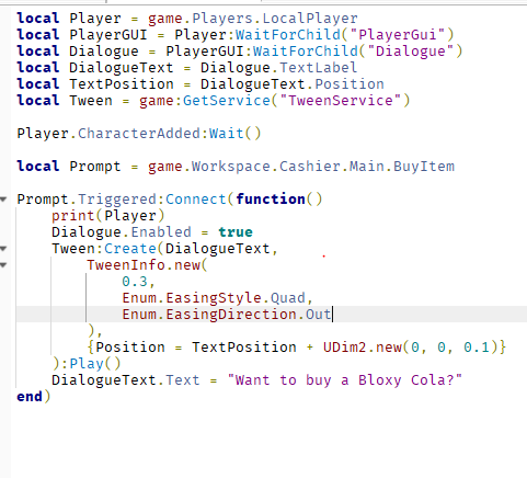 This gui is not updating - Scripting Support - Developer Forum | Roblox