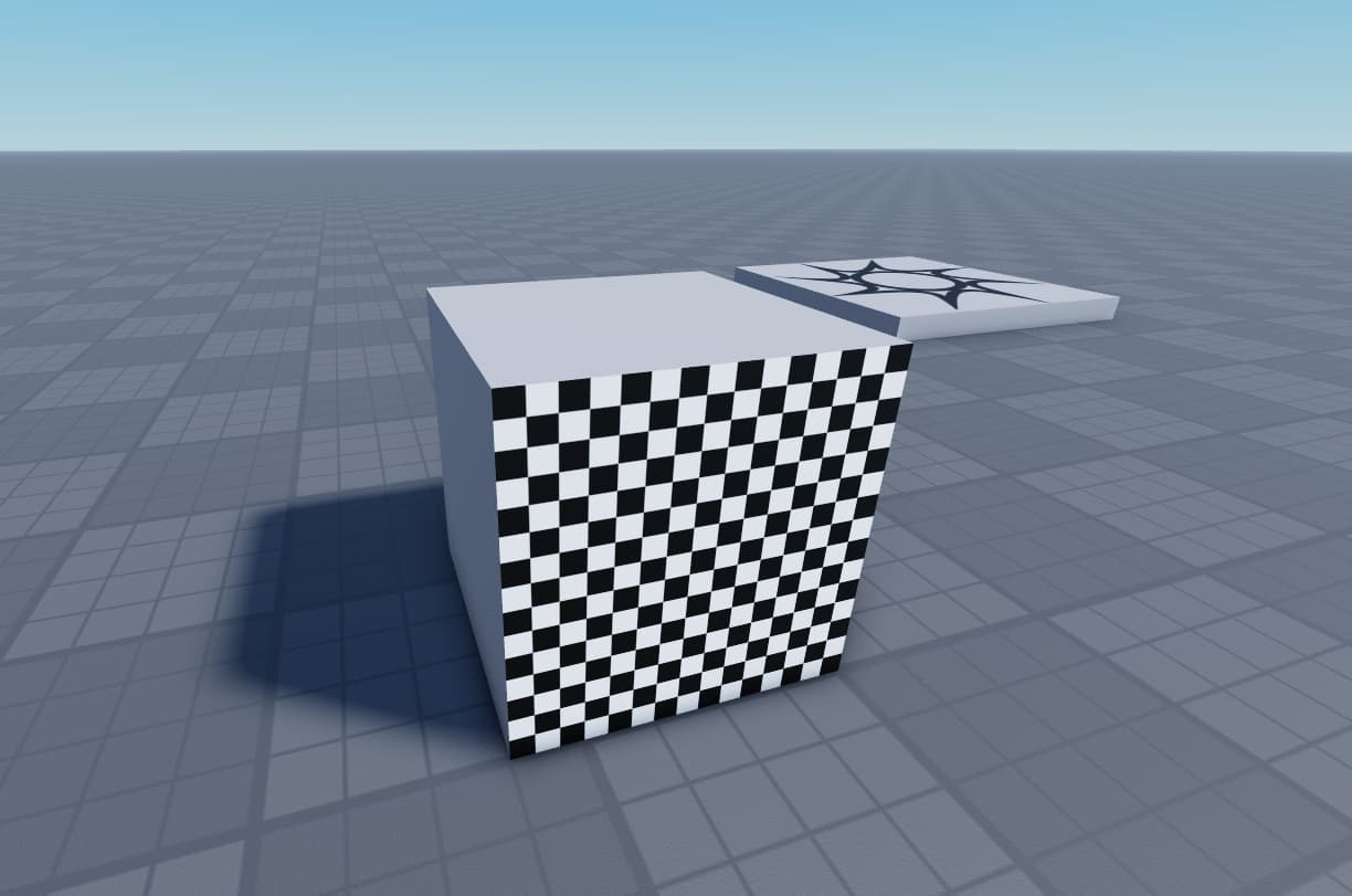 Texture Messed Up - Building Support - Developer Forum | Roblox