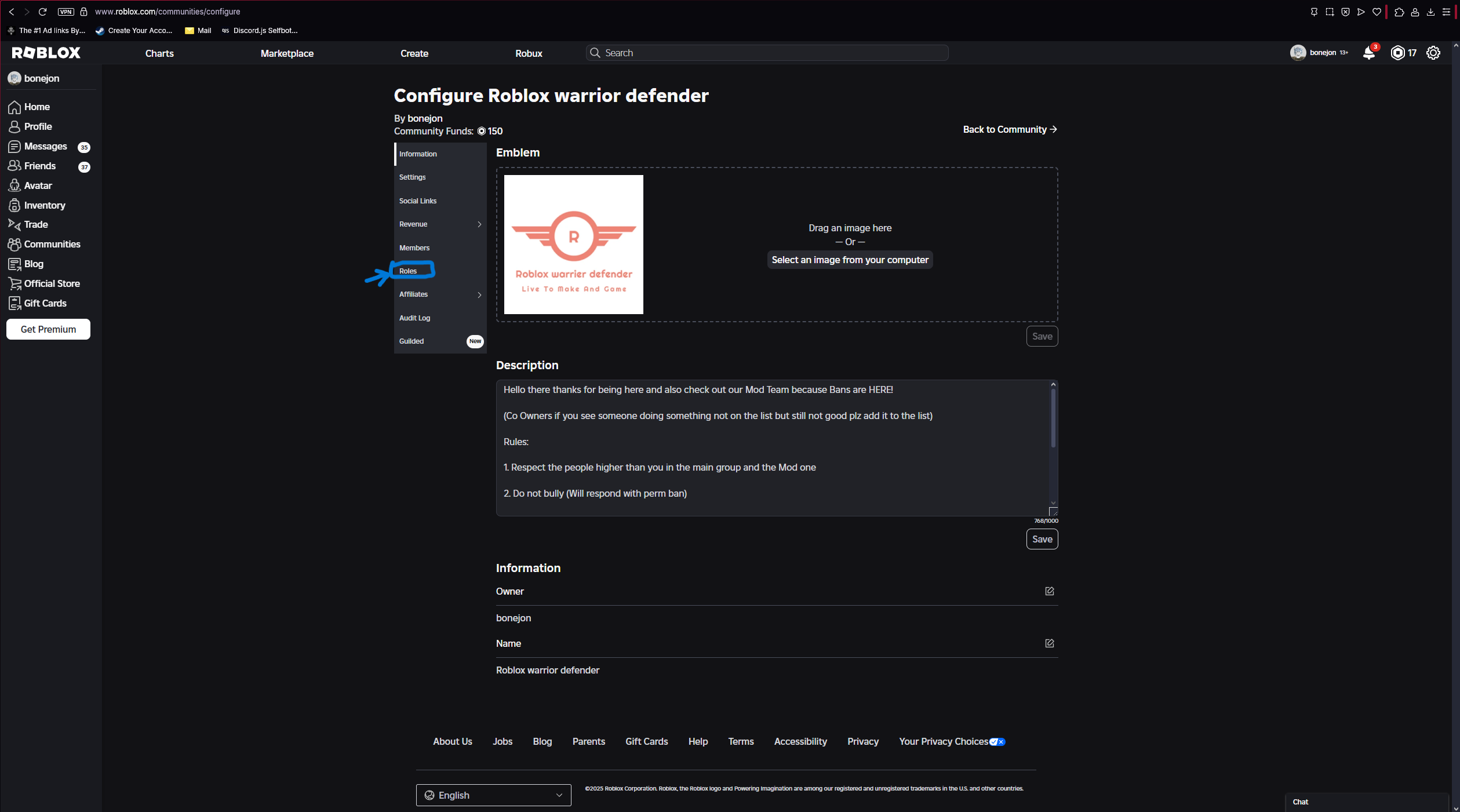 Easy To Use Moderation System - Community Resources - Developer Forum ...