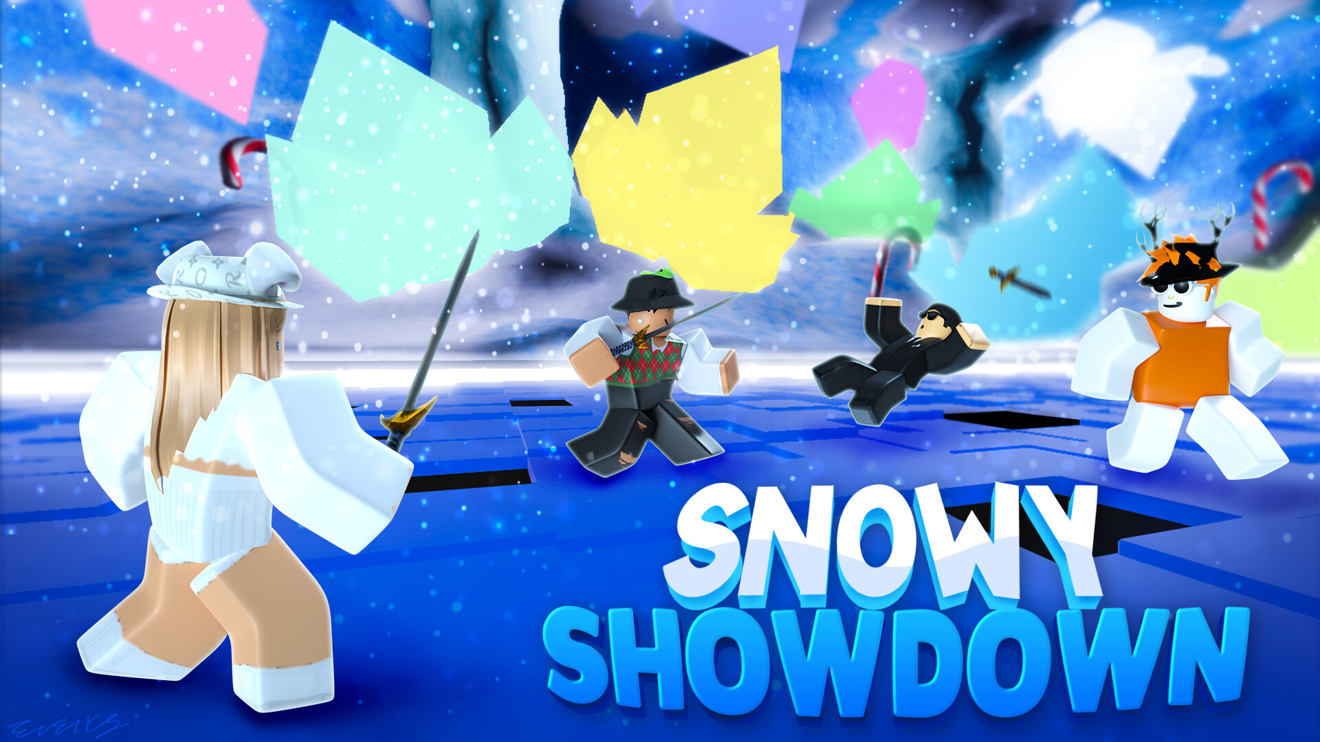 GFX Artist // eveIys - Portfolios - Developer Forum | Roblox