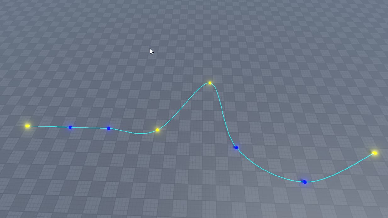 Adding Curve To Made Path Scripting Support Developer Forum Roblox
