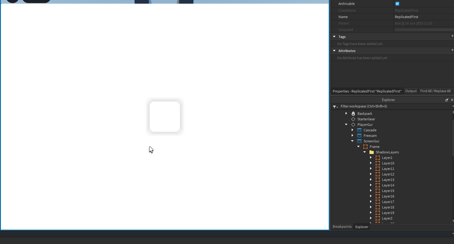 Dynamic dropshadows - Community Resources - Developer Forum | Roblox