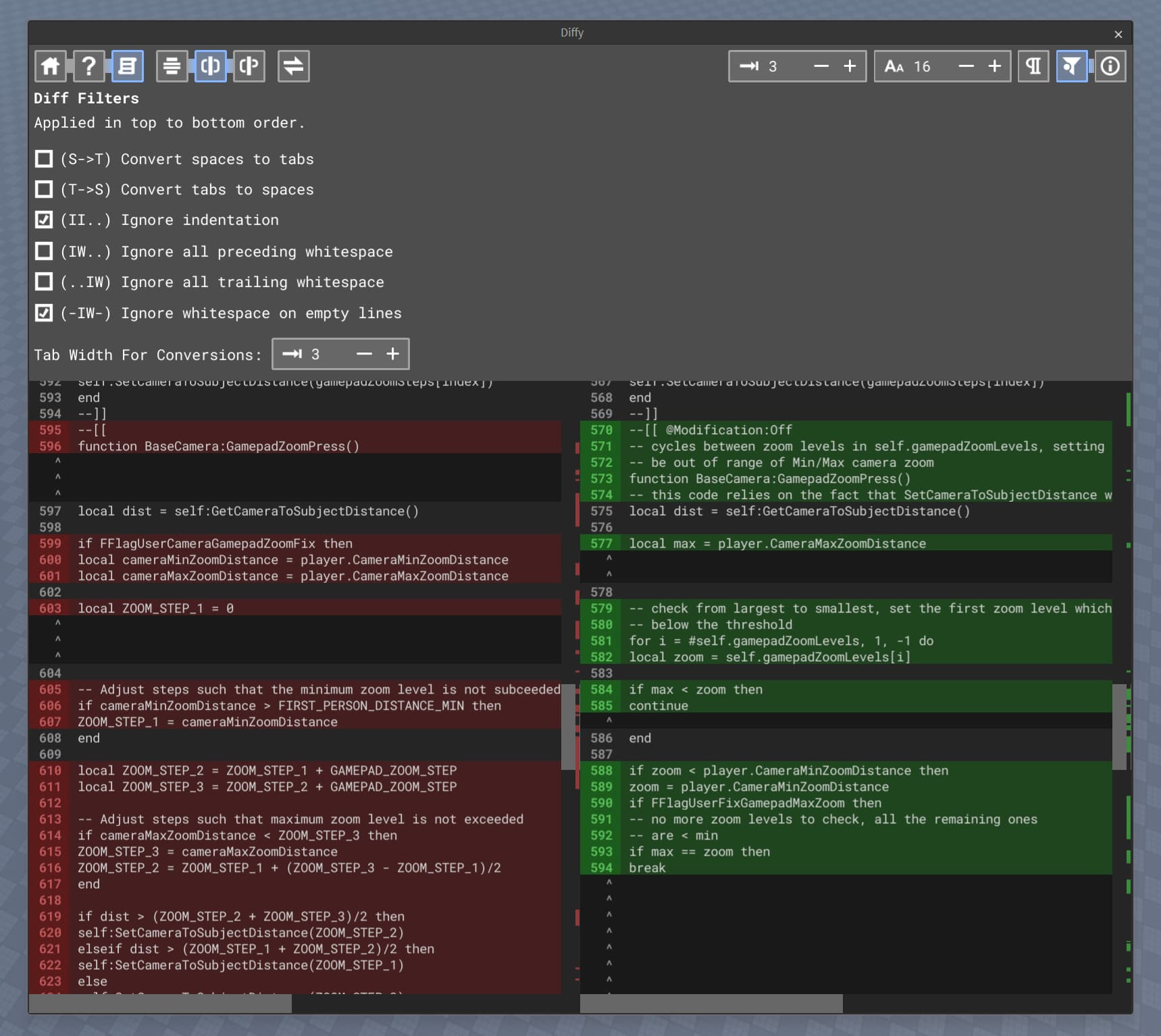 Diffy — compare & diff scripts! - Community Resources - Developer Forum | Roblox