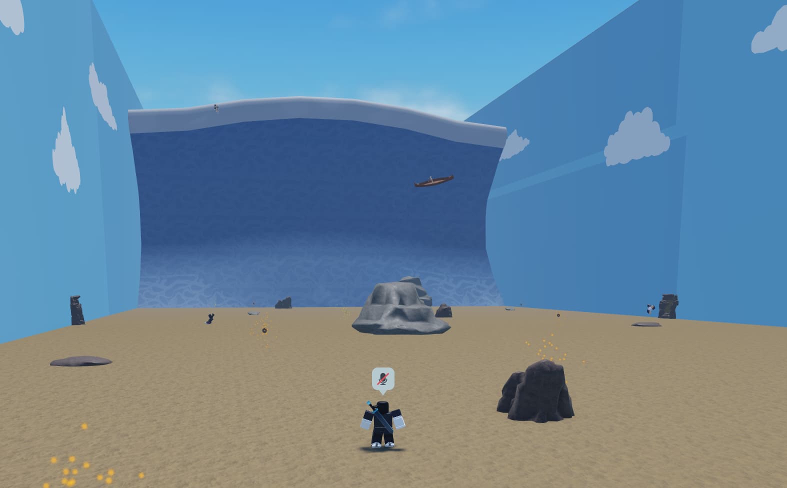 Tsunami Game Researcher Minigames - Bulletin Board - Developer Forum ...