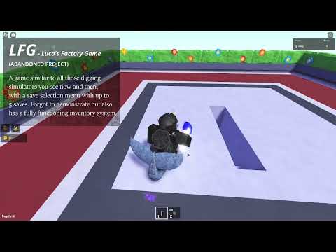 Swag's Portfolio - Portfolios - Developer Forum | Roblox
