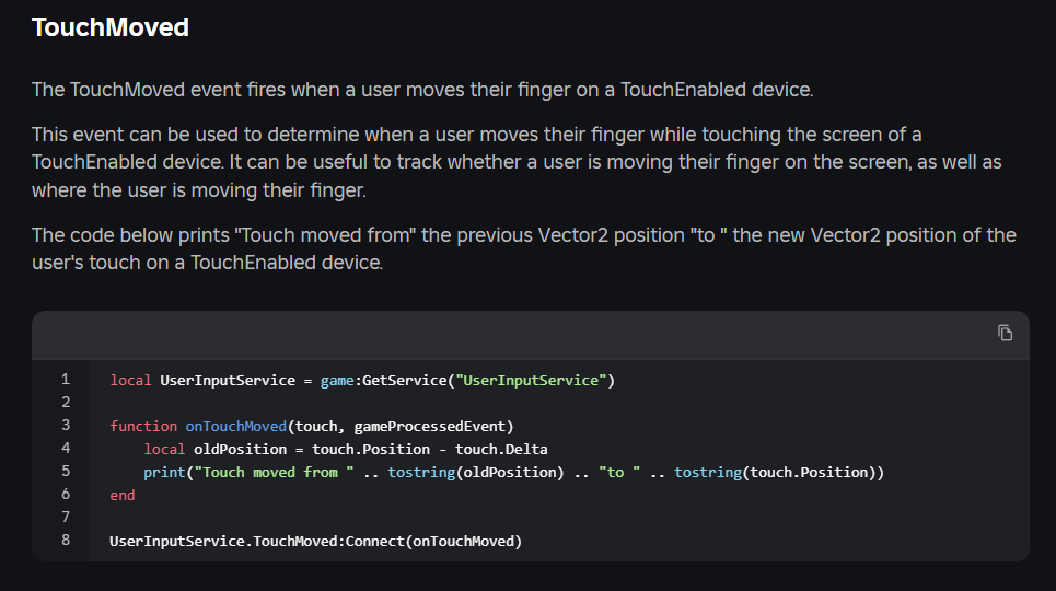 How to Ignore Second Touch Input on Mobile? - Scripting Support ... How to Ignore Second Touch Input on Mobile? - Scripting Support ...