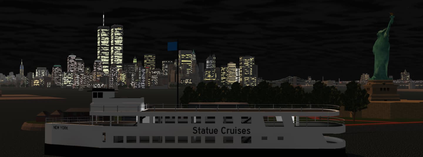 Feedback on my 3 NYC ferries/boats - Creations Feedback - Developer ...