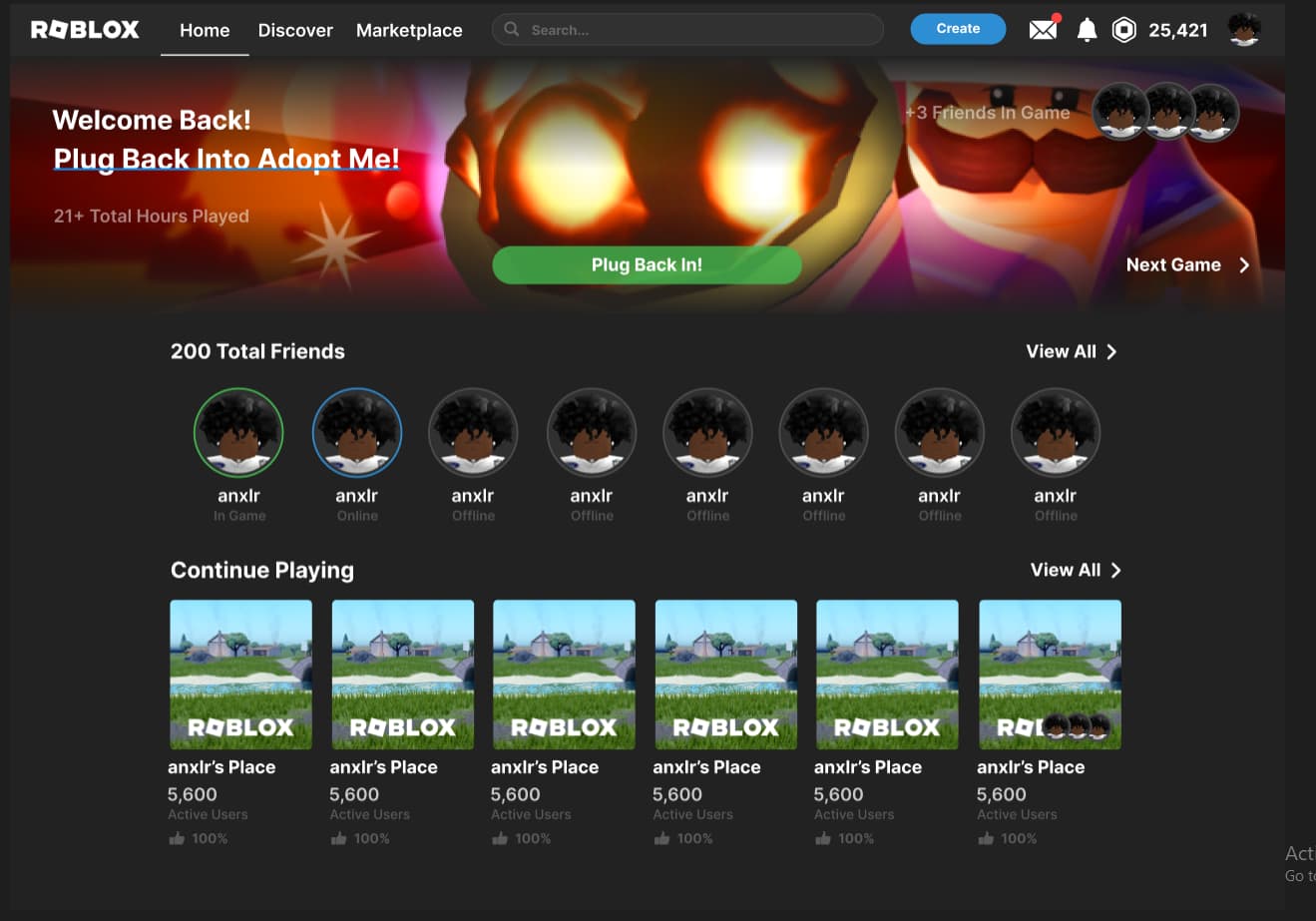 Show off your UI designs - Creations Feedback - Developer Forum | Roblox