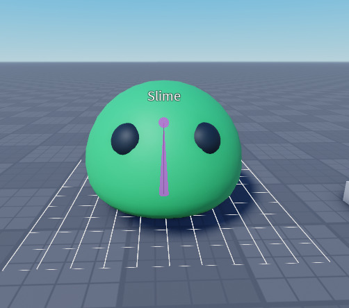 Skinned mesh part not following body - Building Support - Developer ...
