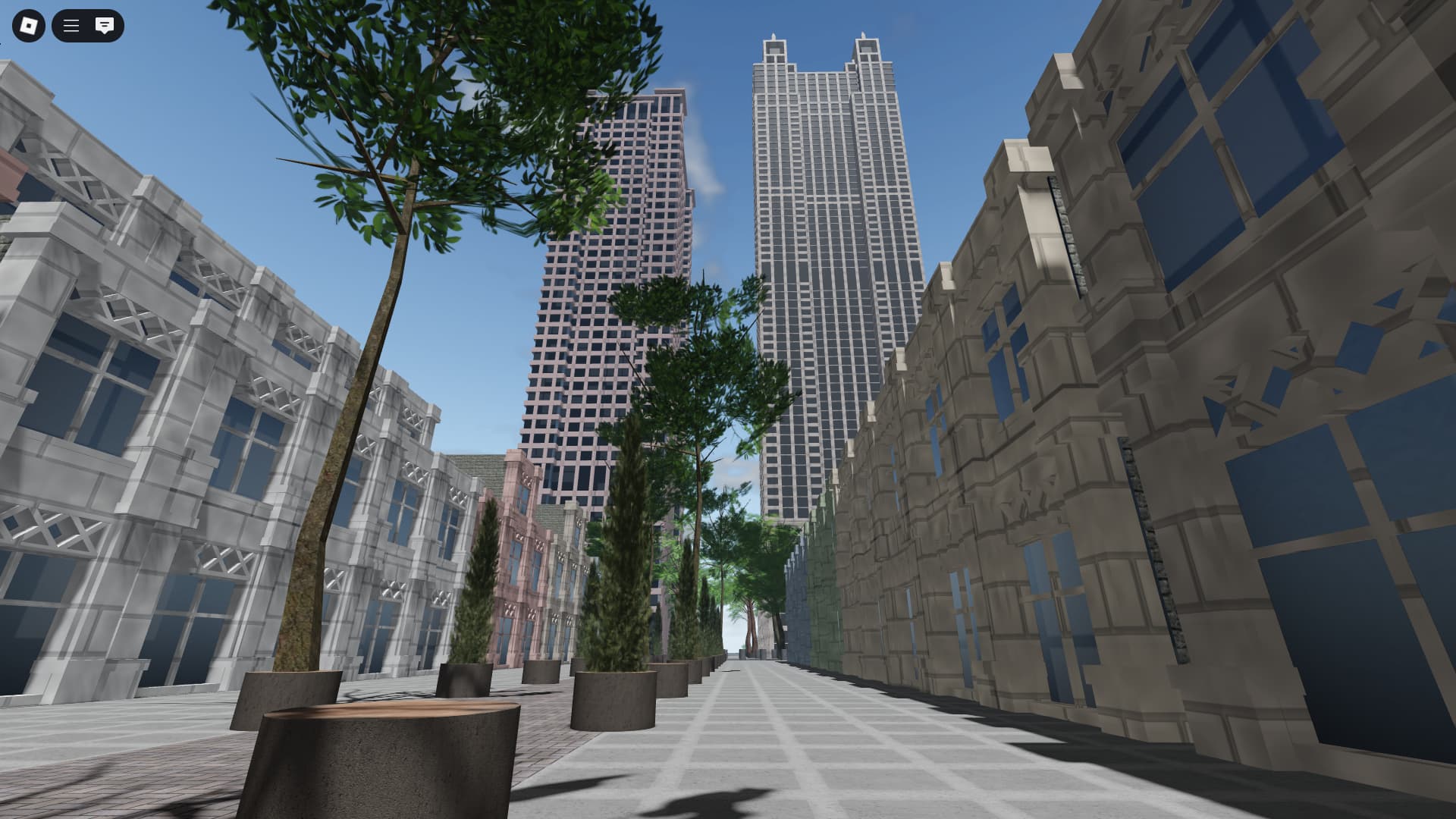 Urban Design - New Astoria, Solenna - Portfolios - Developer Forum | Roblox