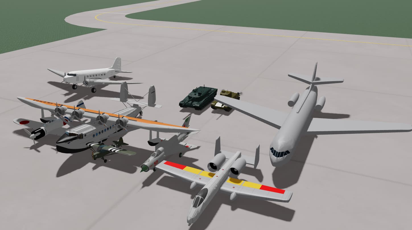 Ideas for a Vehicle Combat Game/Milsim - Game Design Support ...