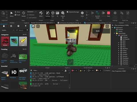 Welds not destroying - Scripting Support - Developer Forum | Roblox