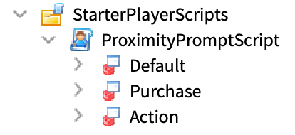 Proximity Prompt Customizer - Community Resources - Developer Forum ...