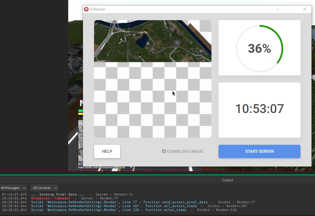 Minimap Render [RoRenderV3] - Page 16 - Community Resources - Developer Forum | Roblox