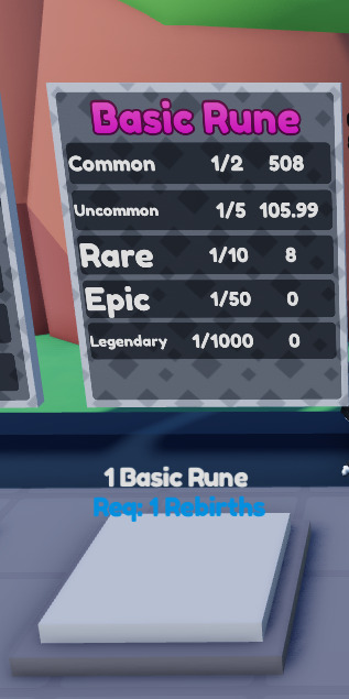 What is wrong with my luck system? - Scripting Support - Developer Forum | Roblox