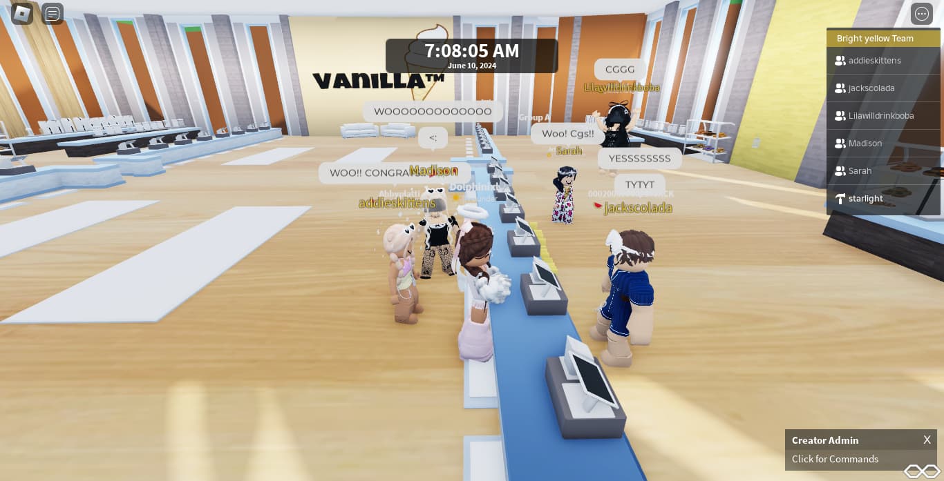 Vanilla Newsletter! - Bulletin Board - Developer Forum | Roblox