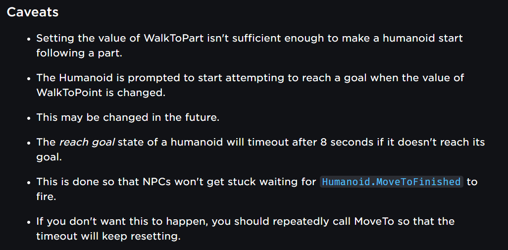 Rig Movement Issues - Scripting Support - Developer Forum | Roblox