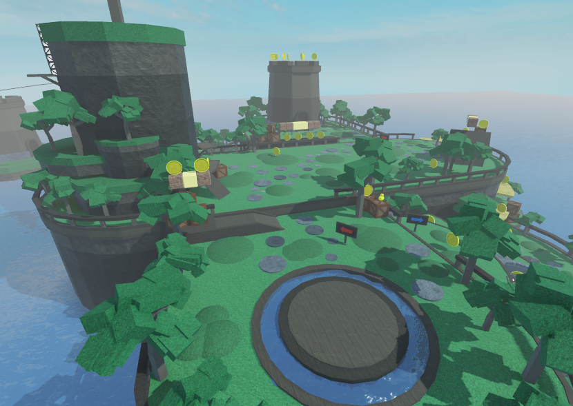 Progress on my Platformer Game 5 Months later… - Creations Feedback ...