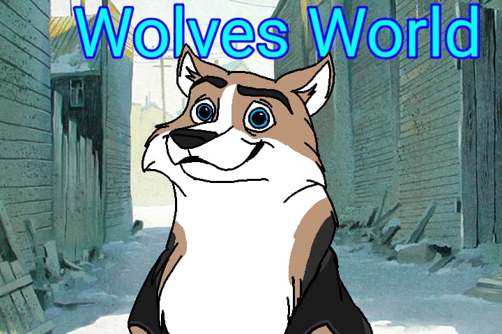 Wolves World: thumbnail art part 2 (Balto style) - Creations Feedback - Developer Forum | Roblox