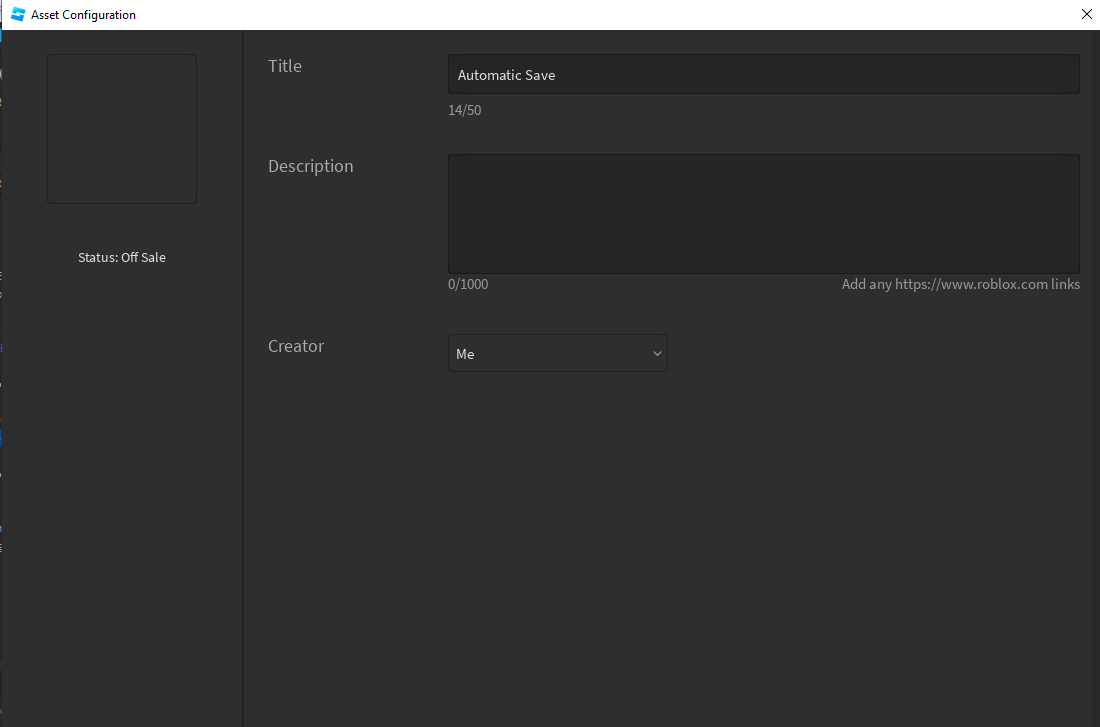 Asset publish/overwrite buttons not showing - Platform Usage Support ... Asset publish/overwrite buttons not showing - Platform Usage Support ...
