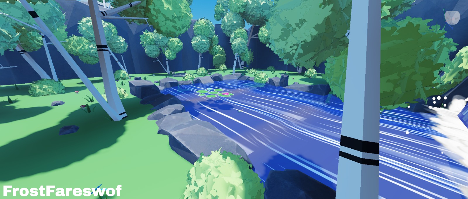 Stylized little map showcase looking for feedback - Creations Feedback ...