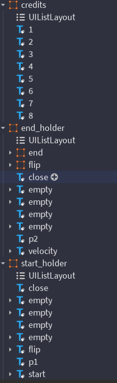 Plugin widget gui breaking suddenly - Scripting Support - Developer Forum | Roblox