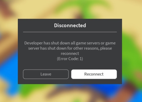 Servers Randomly Shutting Down - Engine Bugs - Developer Forum | Roblox