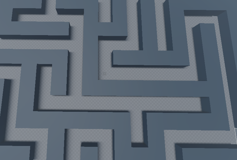 Procedurally Generated Maze Algorithm - Community Resources - Developer ...