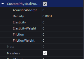 Hinge constraint effecting character movement/position - Building ...