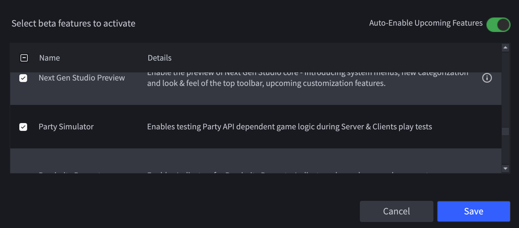 [Beta] Studio Party Simulator: Play Test Your Party-Based Logic ...