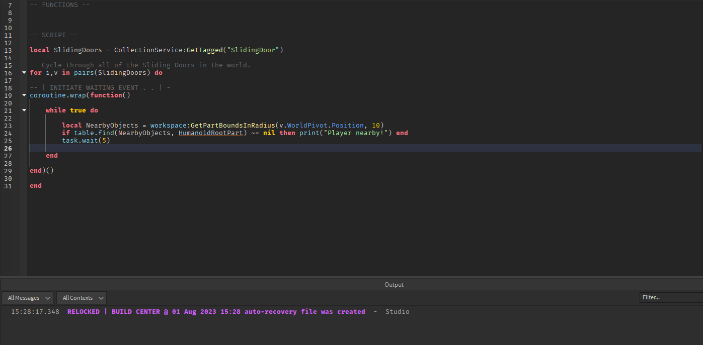 Trying To Find A Specific Object Inside Of A Table Scripting Support Developer Forum Roblox