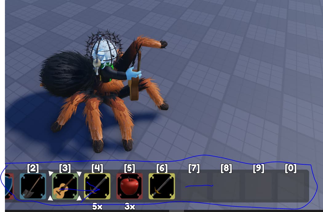 [Stoway] Modular Inventory/Hotbar system - Community Resources ...