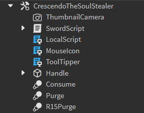 Updating the default ToolTip in real time - Scripting Support - Developer Forum | Roblox