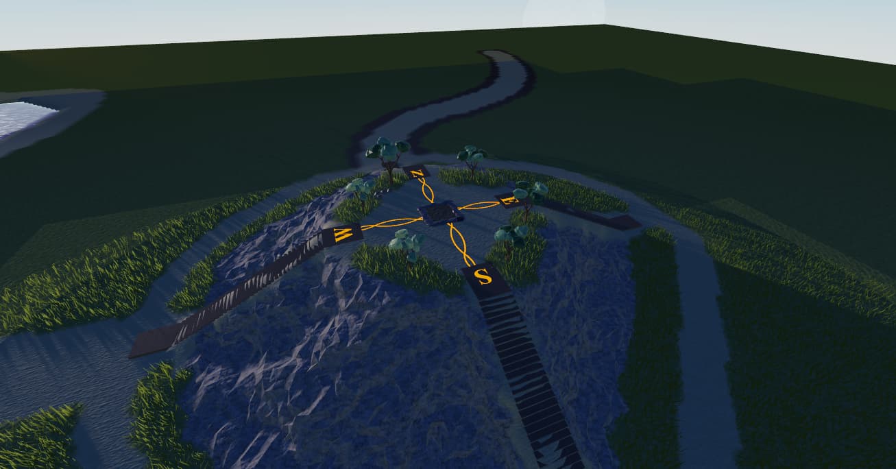 A visual look at my first playable game! - Creations Feedback ...