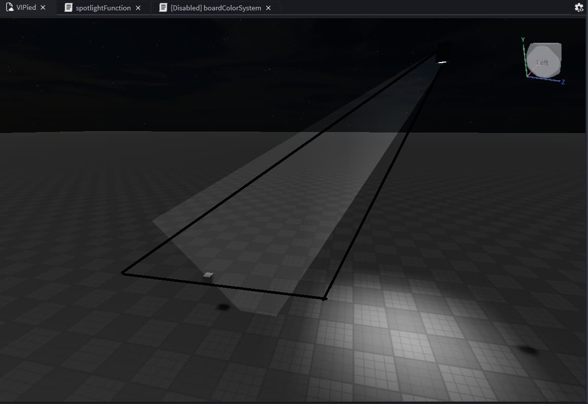 How to fix beam end rotation - Game Design Support - Developer Forum ...