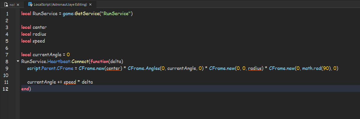 How to make part follow a certain track - Scripting Support - Developer Forum | Roblox