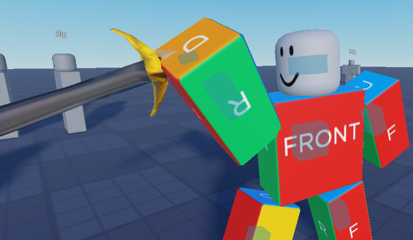 Animation for sword not working/glitching out - Scripting Support - Developer Forum | Roblox