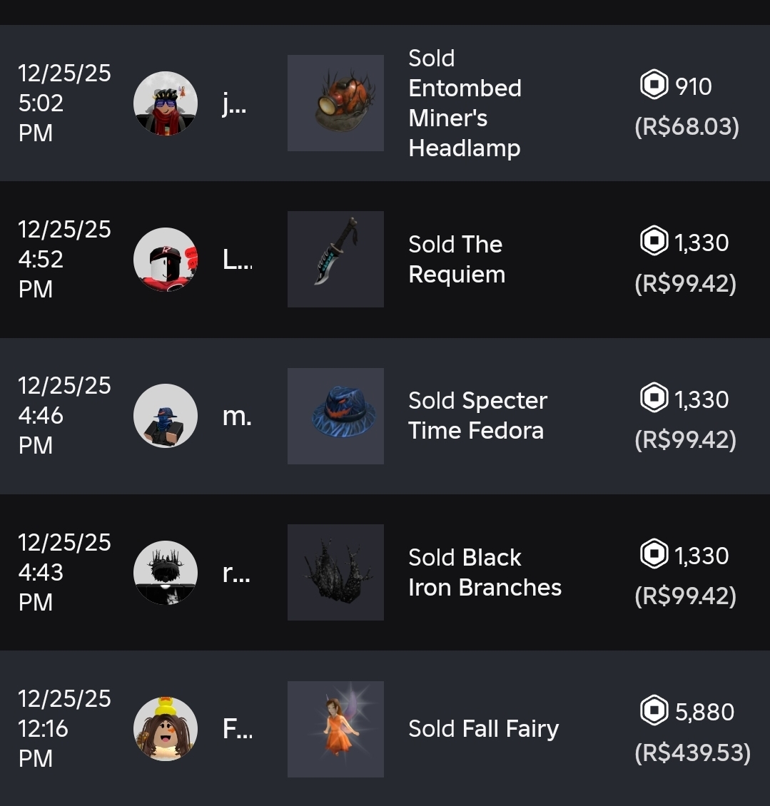 Robux Stuck as Pending - Roblox Application and Website Bugs ...