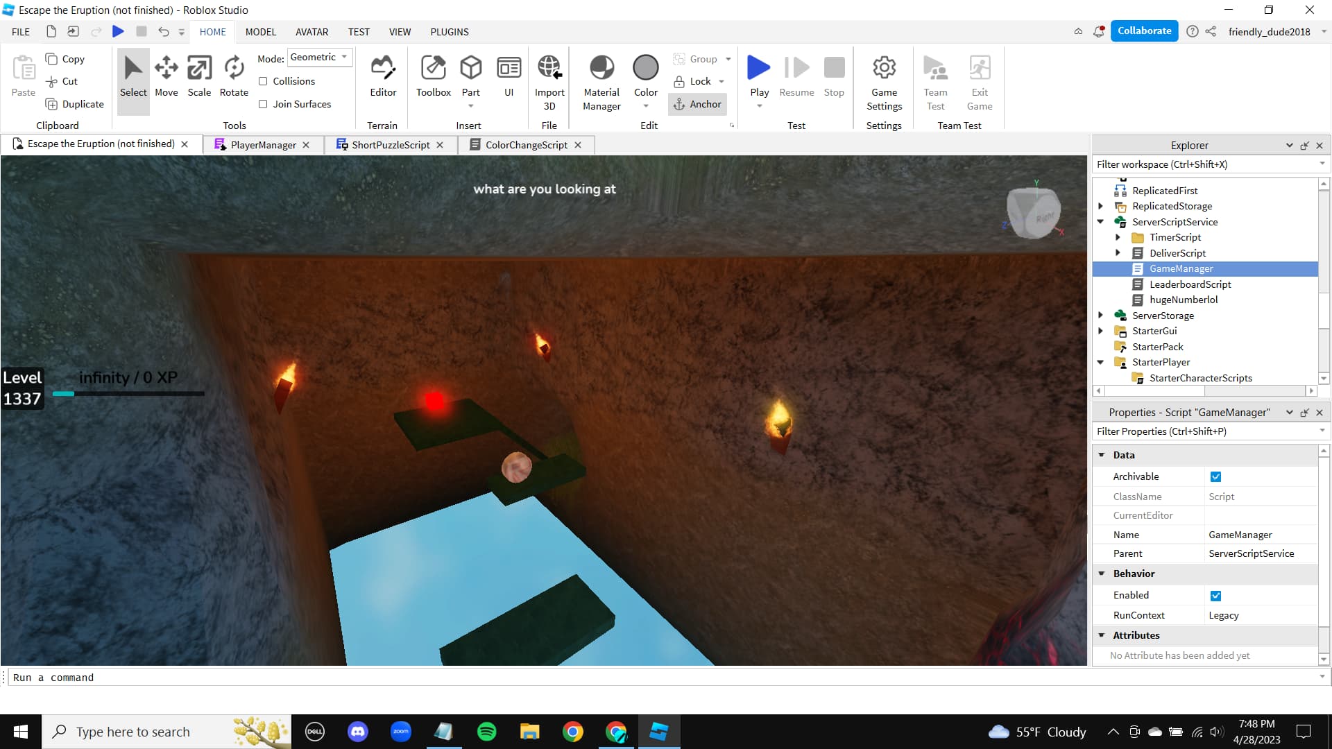 Feedback on this obby - Creations Feedback - Developer Forum | Roblox
